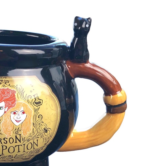 Disney | Other | Disney Hocus Pocus Sanderson Sisters Potion Black ...